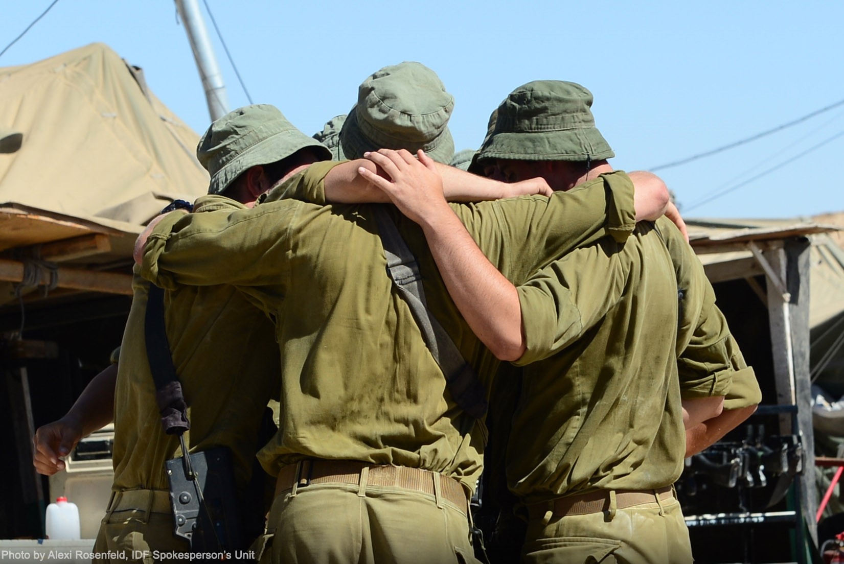 The Jerusalem Post Features MFI's Lone Soldier Program - David & Laura ...