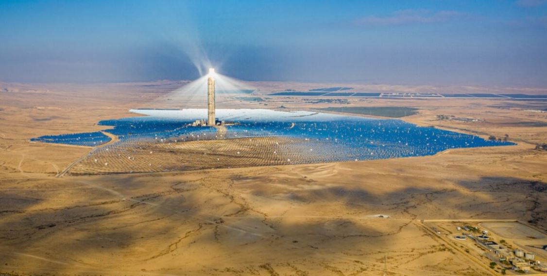 Israeli Innovation Plugs into Emerging Energy-tech Sector - David ...